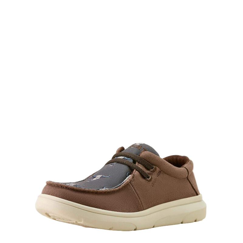 Souliers Hilo Steer Head junior – Boutique équestre Centor