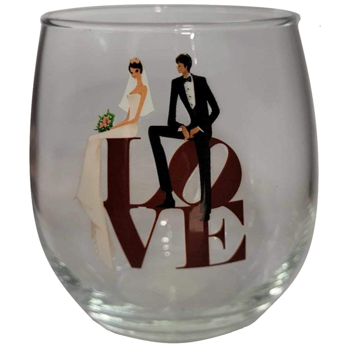 Verre Love Marriage – Boutique équestre Centor