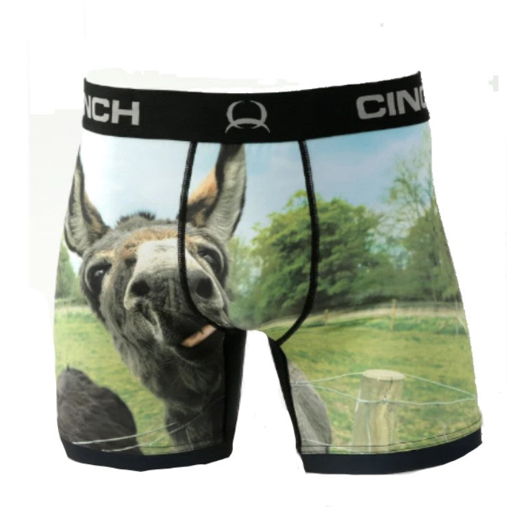 Boxer Cinch Donkey – Boutique équestre Centor