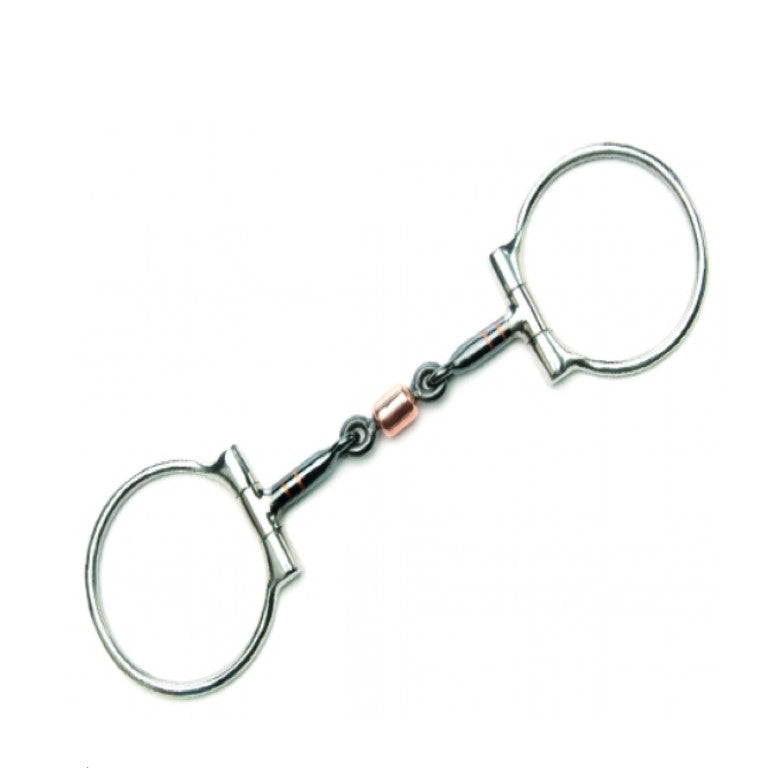 Mors Offset Roller – Boutique équestre Centor