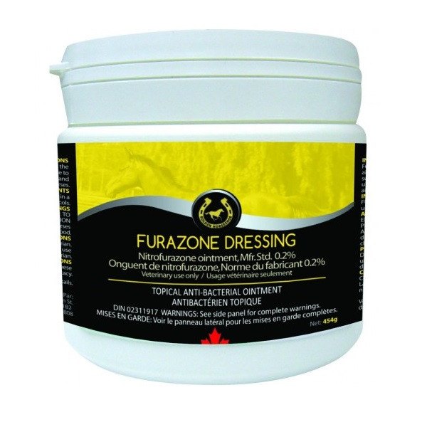 Furazone 454g – Boutique équestre Centor