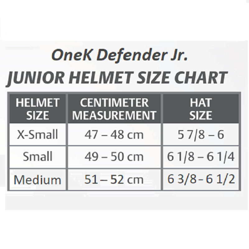 Bombe OneK Defender JR – Boutique équestre Centor