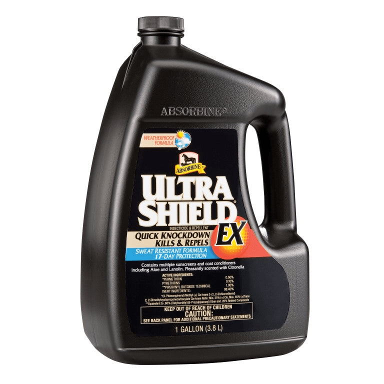 Ultra Shield Ex 3.78L – Boutique équestre Centor